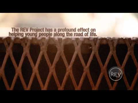 The REV Project – The Motorcycle Youth Worker