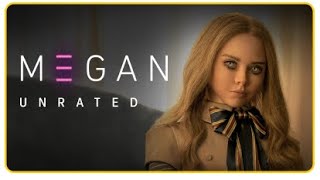 M3GAN.UNRATED - Streaming Friday on Peacock | SunnyTailsCrew