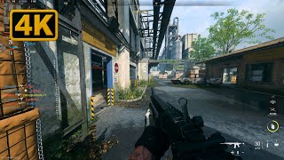 Call of Duty Modern Warfare 2 Multiplayer Gameplay 4K
