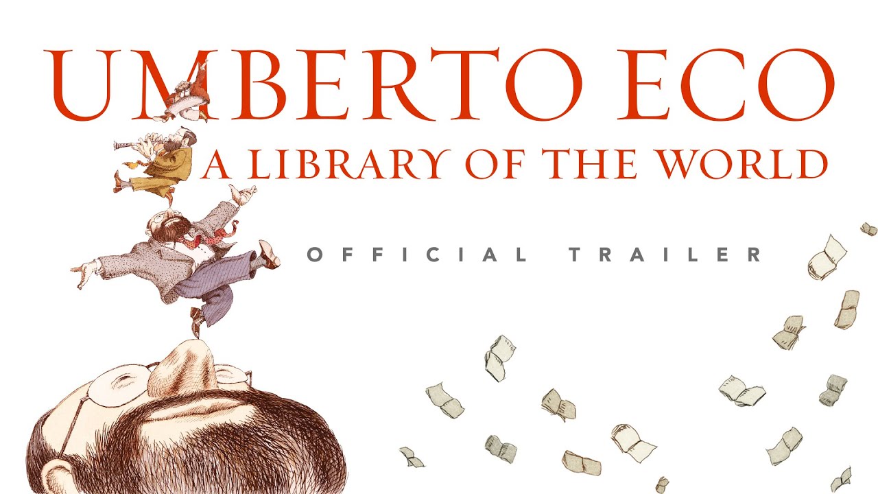 Descubre la biblioteca del mundo junto a Umberto Eco – MaremotoM