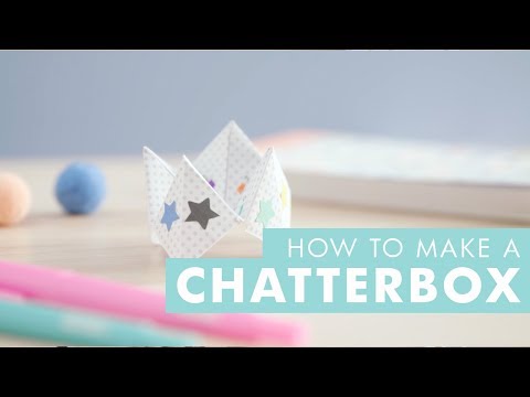 chatterbox – Vocabulary in Chunks