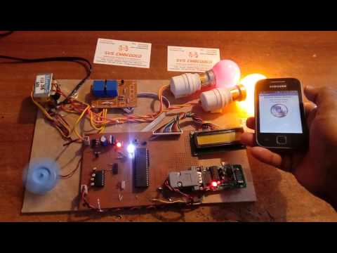 Speech Recognition for Home Automation using Android – svskits , svsembedded , CONTACT ...