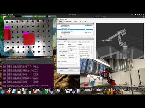 GitHub - justsomescripts/bachelors-thesis: AI-based robot control system with object detection ...