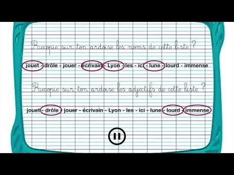 Mon organisation pour l’enseignement à distance. – La classe de Mallory
