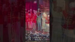 Quick Clip of the Winter Garden Theatre - Music Man - Broadway, New York