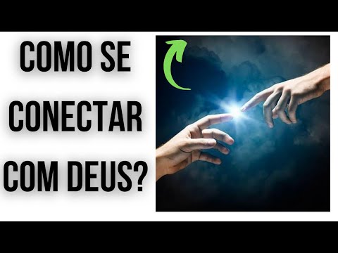 Como se conectar com Deus? – Ensine o que você sabe 🌴🦜🌎 ⭐🍃🌜🌌