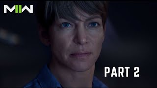 Playing Call of Duty Modern Warfare 2 PC - Part 2: PRICE’s Adventure (COD 2022 Campaign)