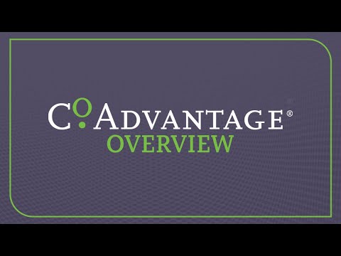 CoAdvantage Overview | Gerardo Ritch