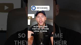 This is the easiest way to pass NREMT