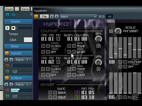 Hyperion Algorithmic Sequencer – Synthtopia