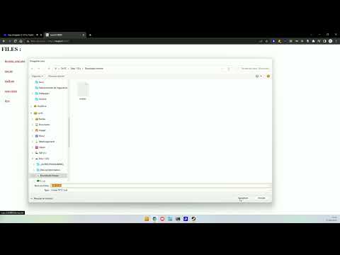 GitHub - Noe-Favier/file_drop: web cloud running on rust with no external libs imported