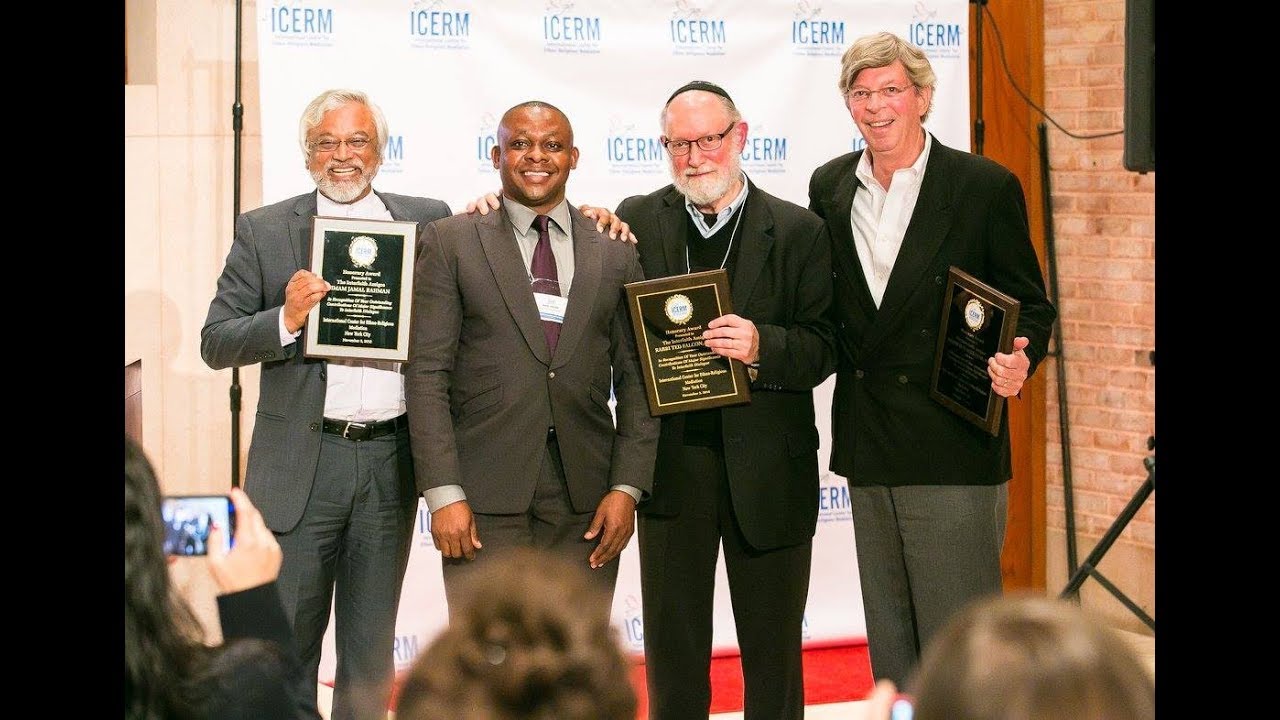 10 Leaders Who Received Peace Award From ICERMediation