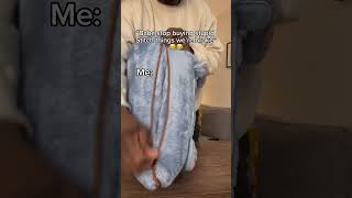 Cozy Stitch pillow blanket ????????