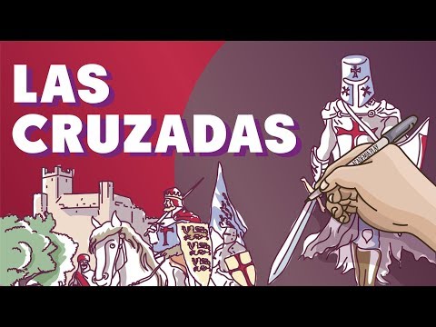 Video – The Crusades – Pilgrimage or Holy War?: Crash Course World ...