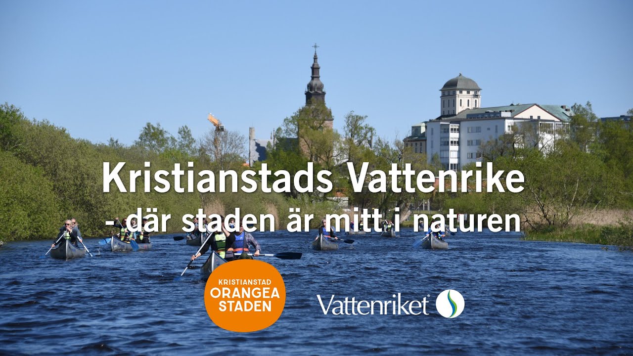 Upplev Vattenriket – Biosfärområde Kristianstads Vattenrike