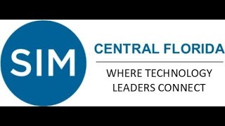 SIM Central Florida - Emerging Technologies