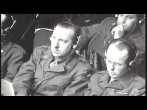 Nuremberg trials begin — History.com This Day in History — 11/20/1945 ...