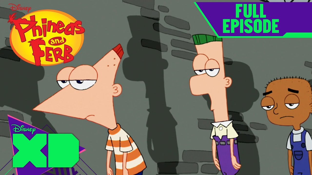 Phineas and Ferb's Most Timeless Episodes, Ranked