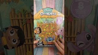 DOORABLES STITCH #asmr #unboxing #toyunboxing #stitch #disney #stitchboutique #toys #unboxingtoys
