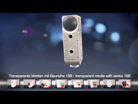 Leuze PRK18B | Sensorhaus