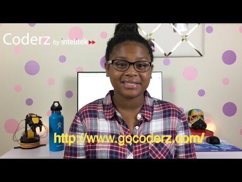 “Robogabby: Conquering the Worlds of STEM and Robotics” by CoderZ | David Lee EdTech