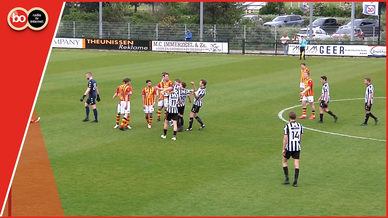 Geen winnaar bij verhitte derby tussen SJC en Ter Leede - Voetbal in de ... Geen winnaar bij verhitte derby tussen SJC en Ter Leede - Voetbal in de ...