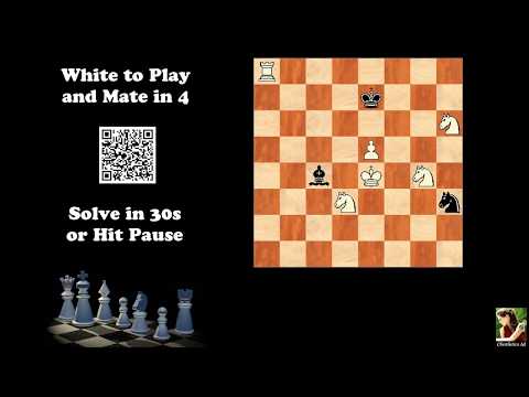 Computer-Generated Chess Problem 02308 – Chesthetica