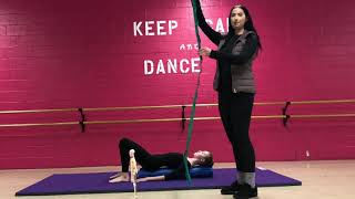 Rib Cage Alignment for Dancers!