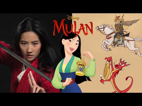 Difference between Chinese and Western Culture from the Movie “Mulan ...