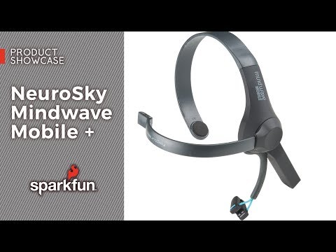 Product Showcase: NeuroSky Mindwave Mobile +: A New video by SparkFun Electronics – eLearnTronics