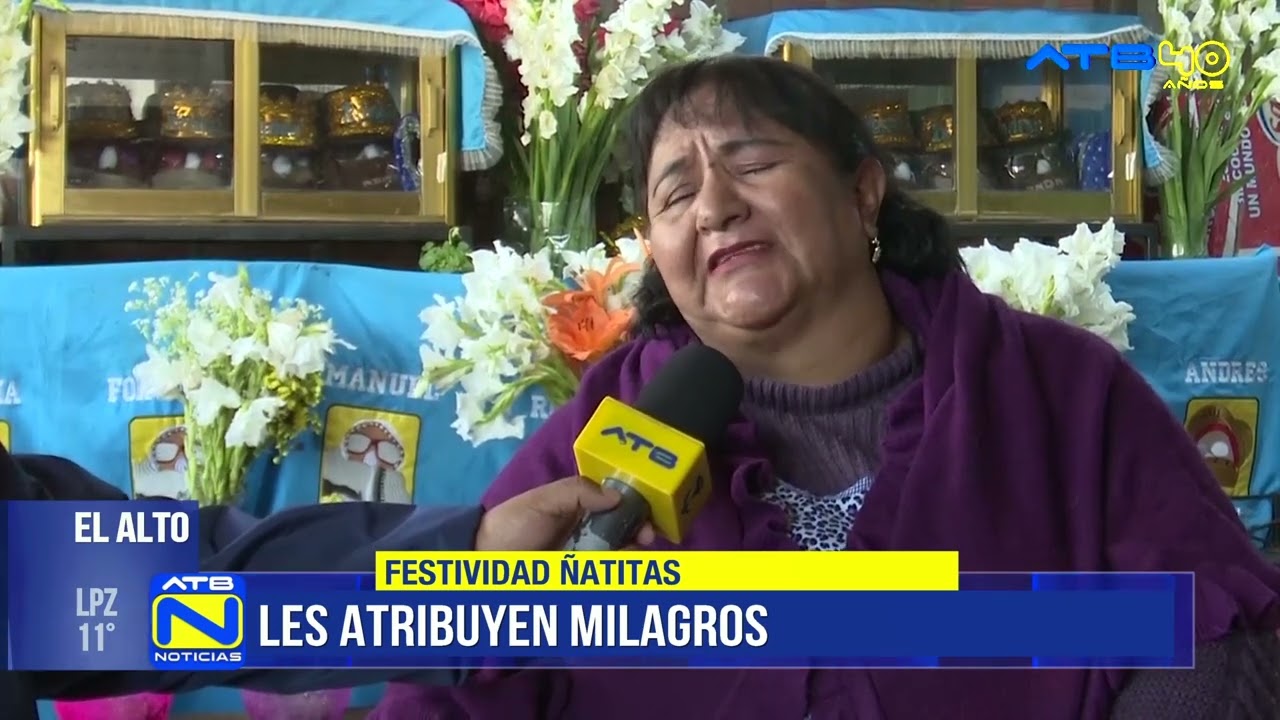 Festividad de las Ñatitas: devoción y protección en el Altiplano ...