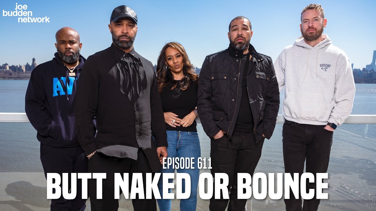 MixtapeMonkey | The Joe Budden Podcast - Butt Naked or Bounce