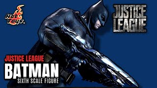 Hot Toys Justice League Batman Sixth Scale Figure | Video Review ADULT COLLECTIBLE