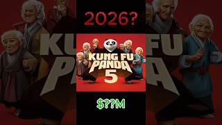 ????Po's Epic Evolution From Kung Fu Panda to Kung Fu Panda 5!? (2026) ???? #evolution #kungfu #shorts