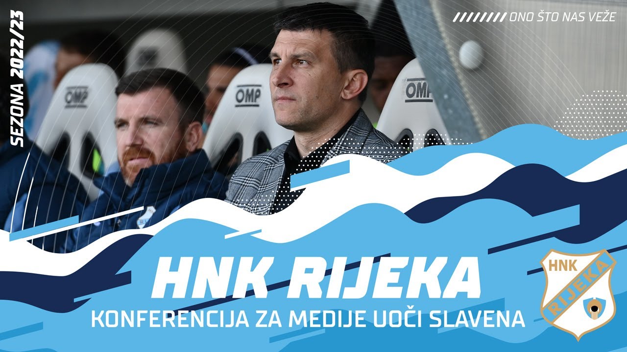 NOGOMET | Slaven Belupo i Rijeka igraju susret 32. kola HNL-a u ponedjeljak, 1. svibnja 2023 ...