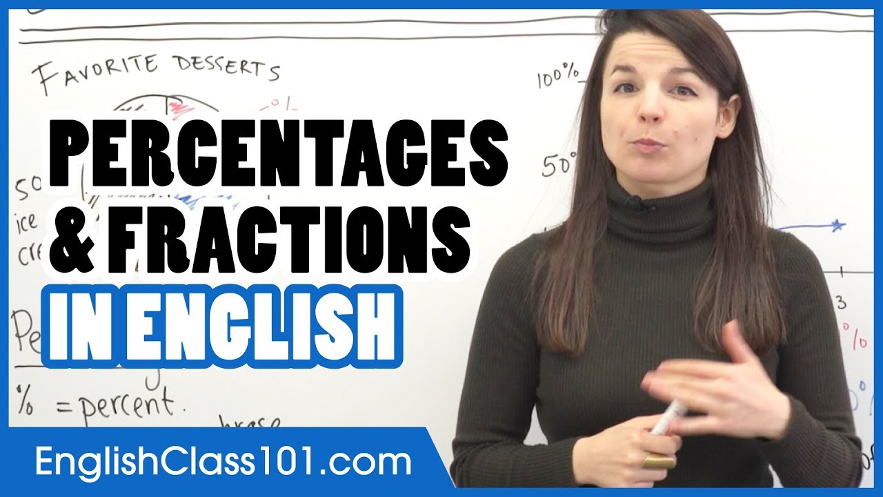 Expressing Percentages Fractions In English Basic English Grammar expressing-percentages-fractions-in-english-basic-english-grammar