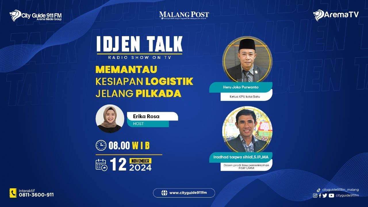 Bagaimana Kesiapan Logistik Jelang Pilkada Kota Batu?