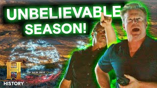 The 5 Biggest Discoveries Revealed | The Secret of Skinwalker Ranch