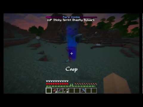 AtomicStryker的地狱生物 (atomicstrykers-infernal-mobs) - 我的世界模组 | 3DM Mod站