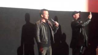 Boondock Saints II premiere at Theatres at Mall of America