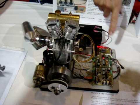 EVIC Engine | Hackaday