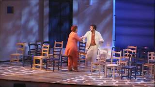 Take a Chance on Me from MAMMA MIA BROADWAY NATIONAL TOUR