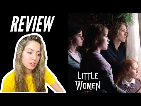 Little Women (2019) Movie Review – Caylin Jimenez