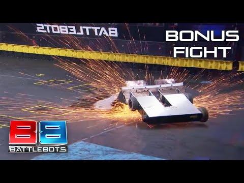 Rampage vs. Retrograde | BATTLEBOTS – Robotib