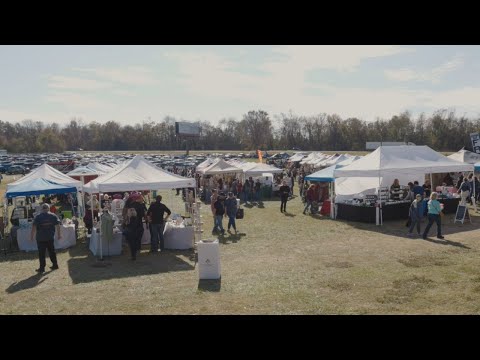 Vintage Fair Photo and Video | WCVQ-FM : Q108
