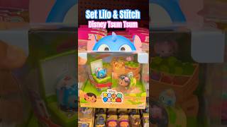 Set Lilo & Stitch Disney Tsum Tsum #disney #canada #stitch #movie #liveaction #tsumtsum #toys