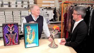 Barbie Collector Interview With Bob Mackie