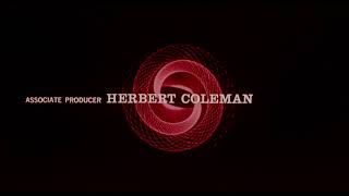 Vertigo (1958) - First computer animation ever! (HD)