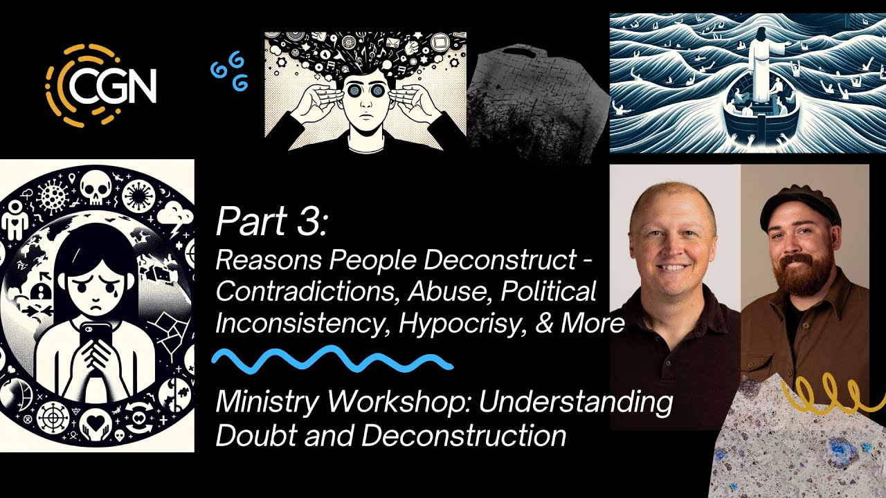 Resources To Help Pastors and Leaders Shepherd People Through Doubt and Deconstruction – Calvary ...