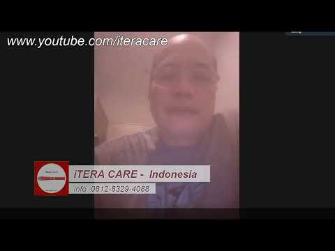 Hiperplasi Saliva Dan Parkinson Terapi iTERA CARE -> RedMagicWand.com | iTeracare Device Review